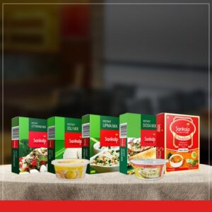 Sankalp Food Products - Instant mixes and ready-to-eat food products
